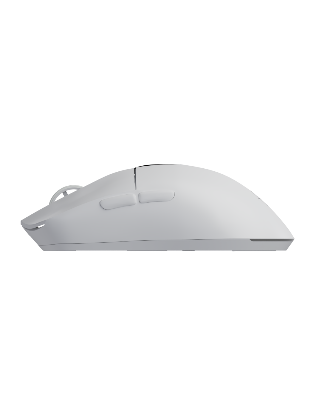 North Odin PRO White 26000 DPI 750 IPS 70G UltraLight RGB Kablosuz Beyaz Gaming Mouse