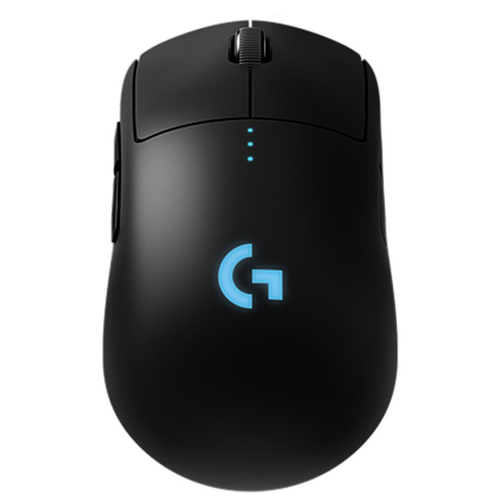 Logitech G Pro Siyah RGB Kablosuz Gaming Mouse TheNoctus